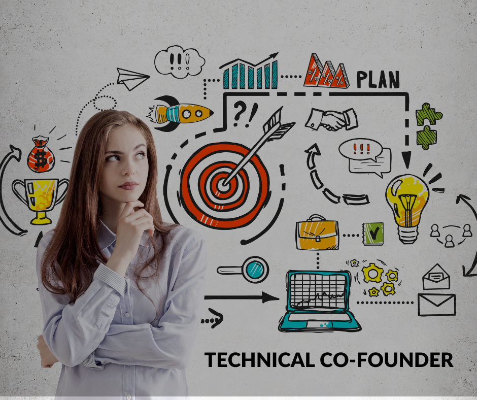 Technical Co-Founder - Development Logics