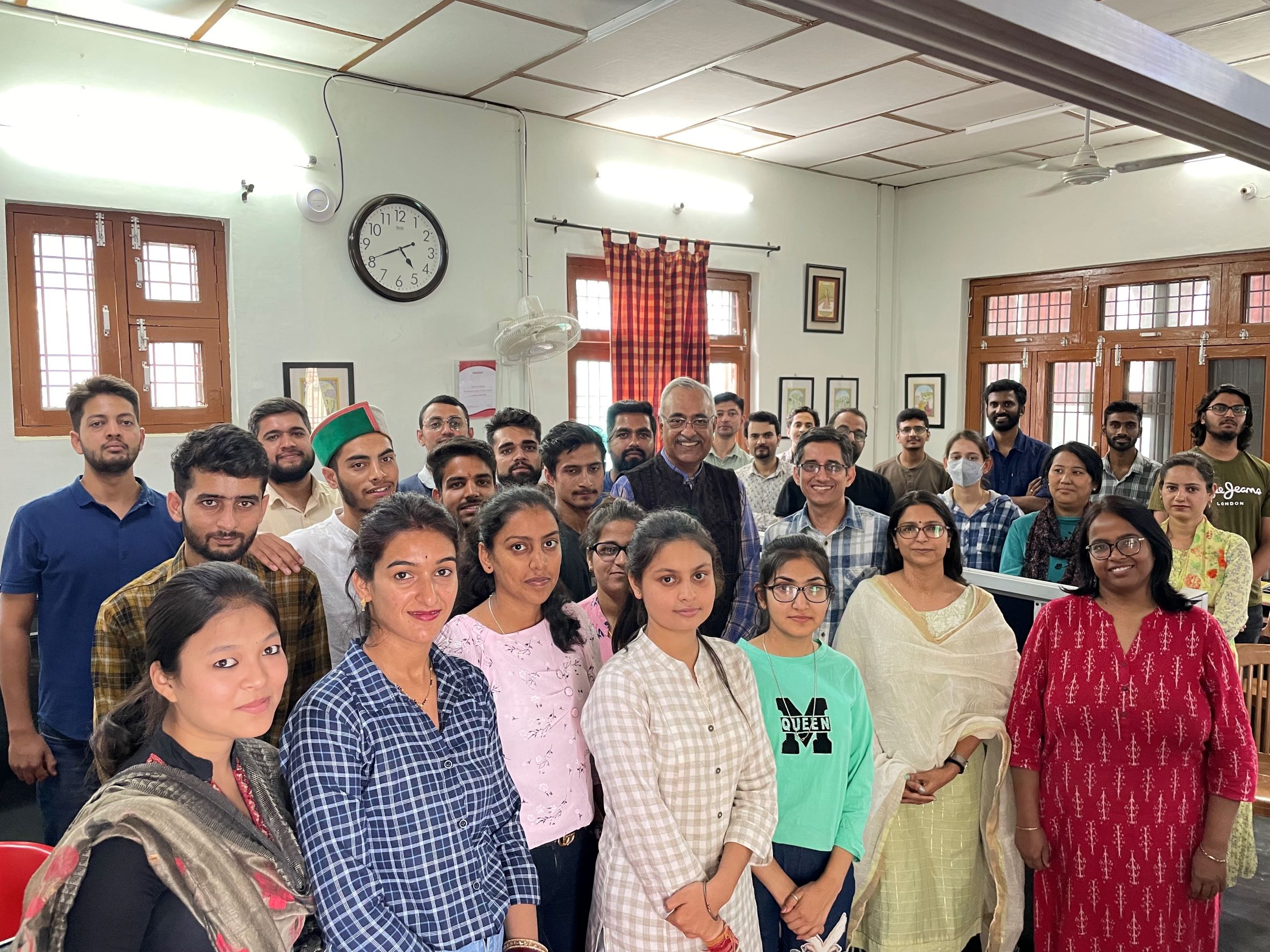 Insights from Mahindra Group Board Member Mr. Manoj Chugh