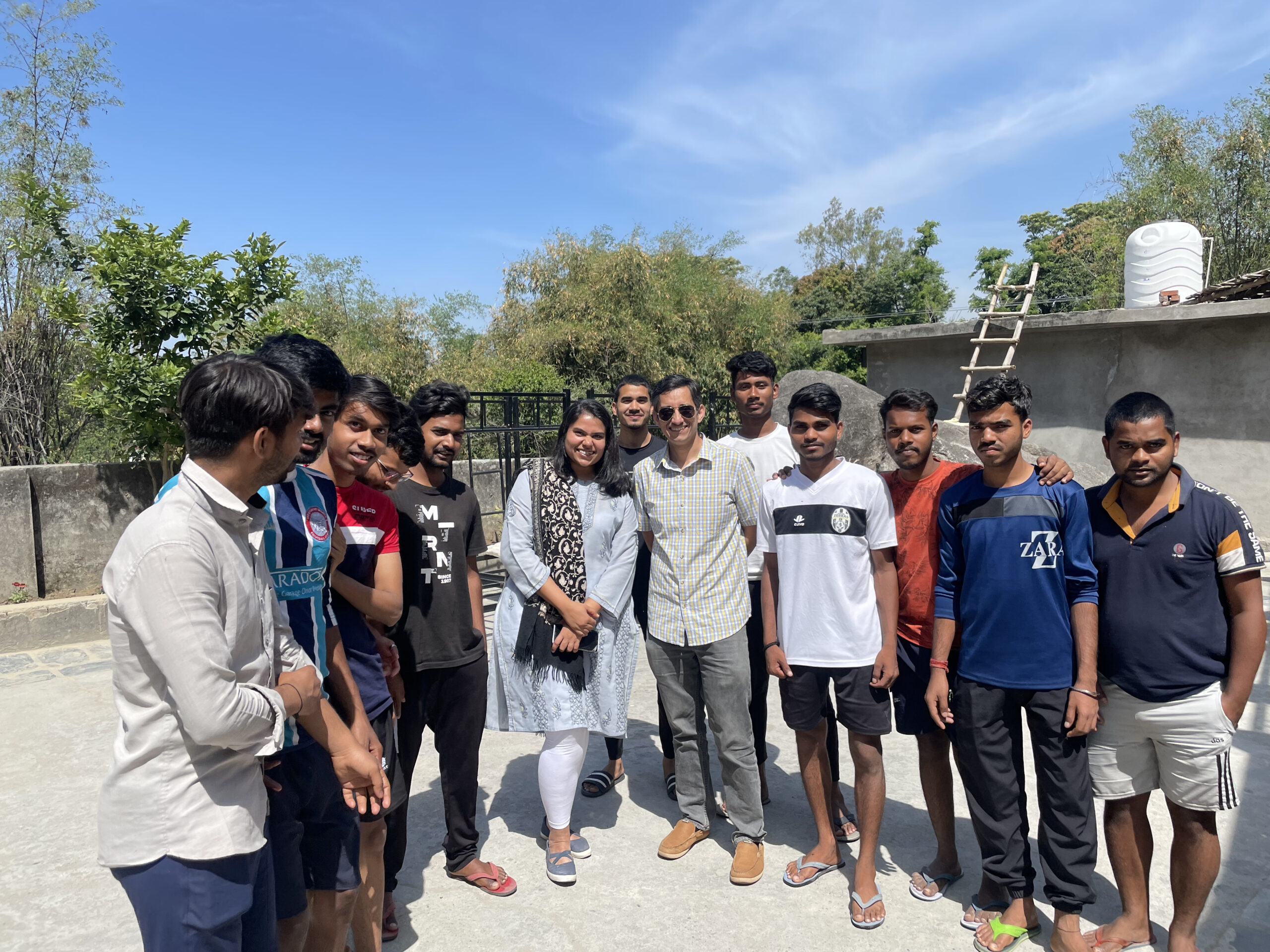 Nurturing Potential: A Productive Encounter with Nidhi Anarkat, CEO of Navgurukul - Development ...