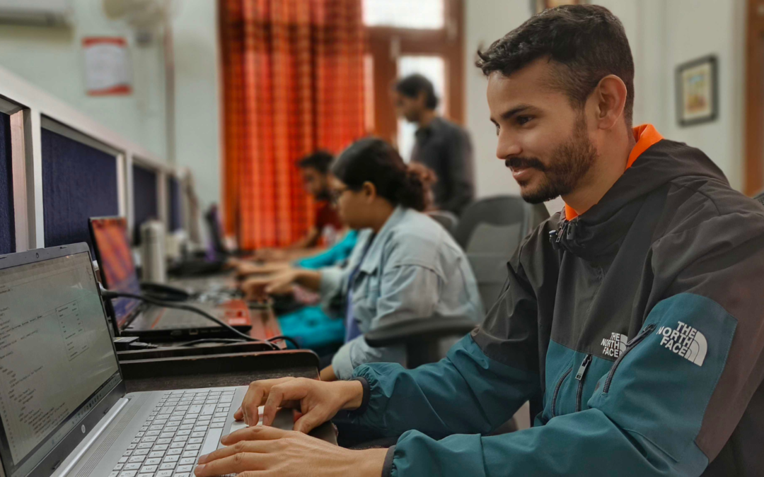 Empowering Technology Skill Development in Dharamshala