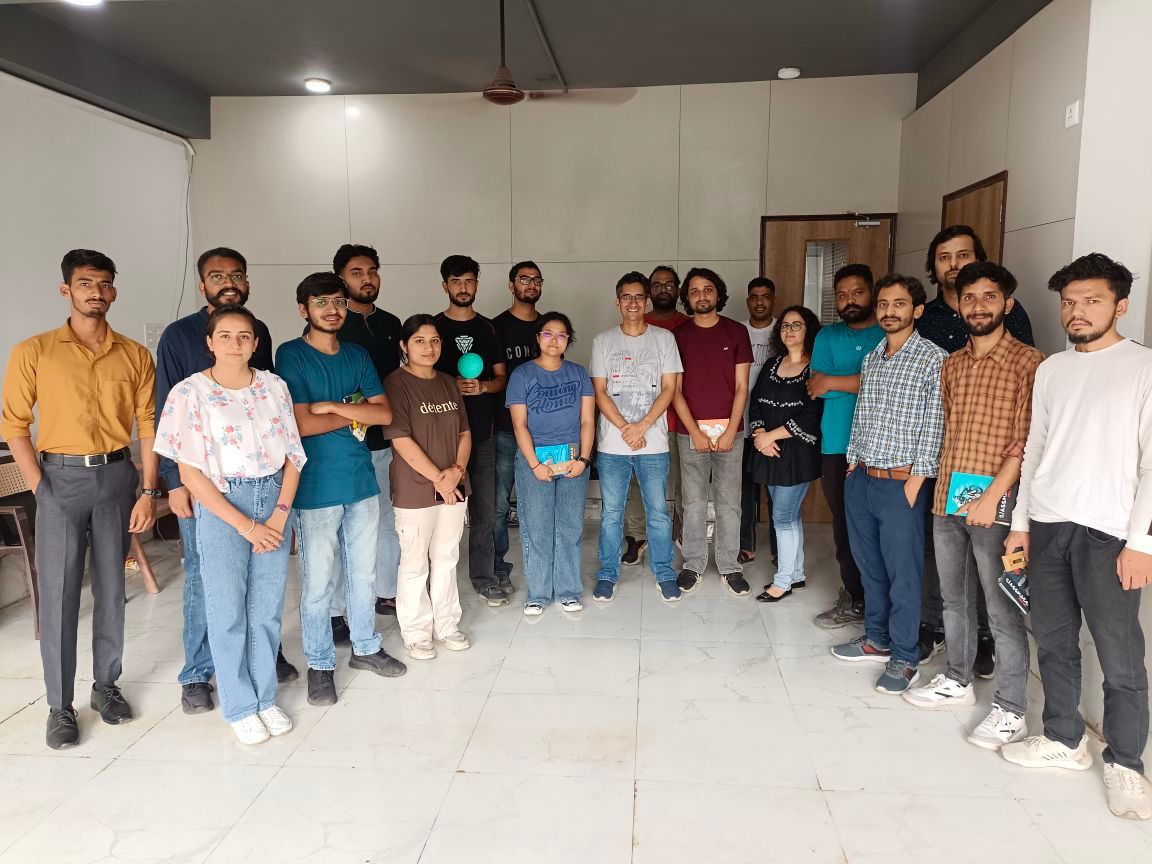 A Fun Day at Development Logics - Development Logics