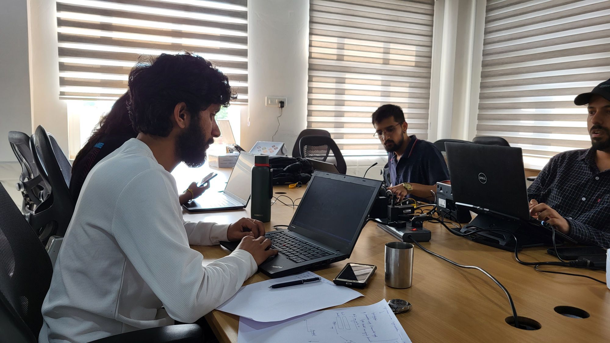 My Journey from Uncertainty to Full-Stack Development - Development Logics